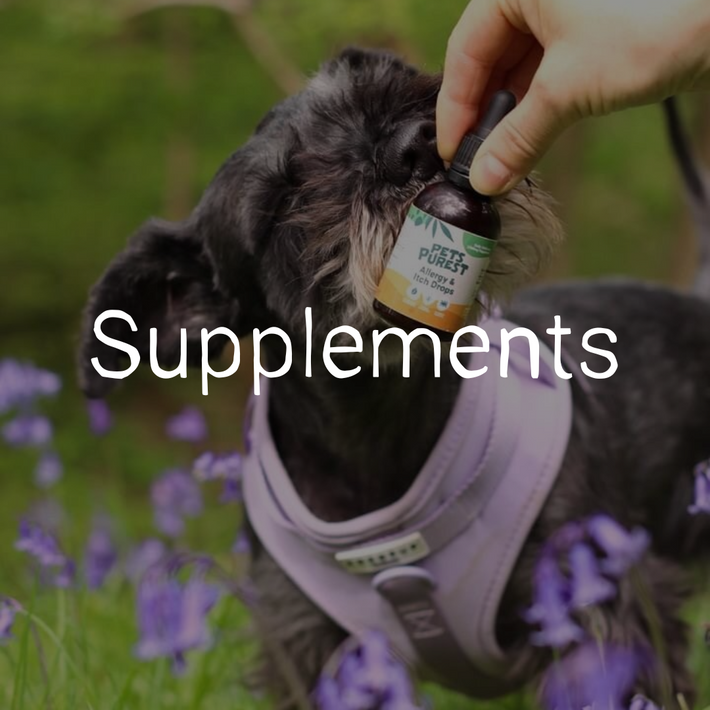 Natural Pet Products & Supplements | Pets Purest