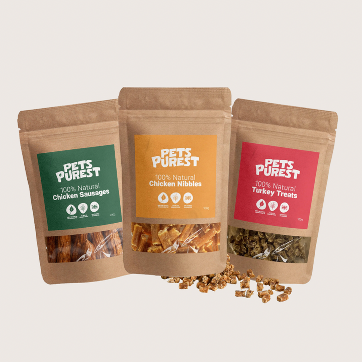 Natural Pet Products & Supplements | Pets Purest