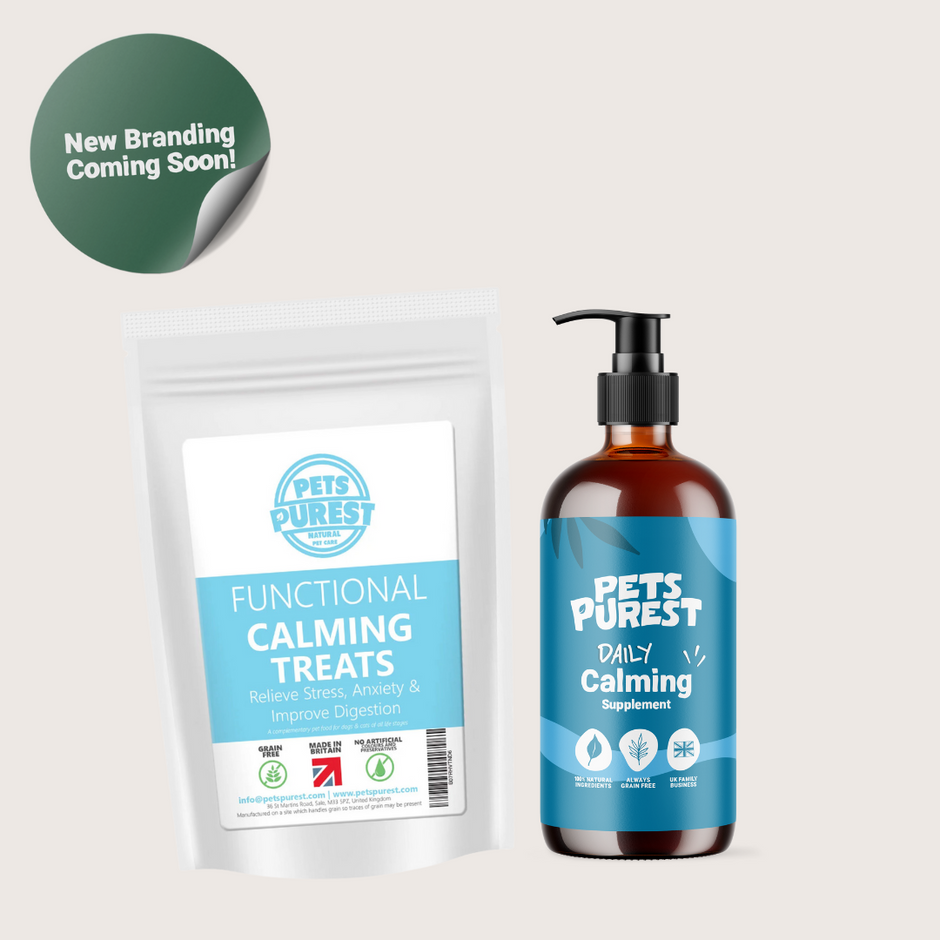 Calming Dog Treats | Calming Supplements for Dogs