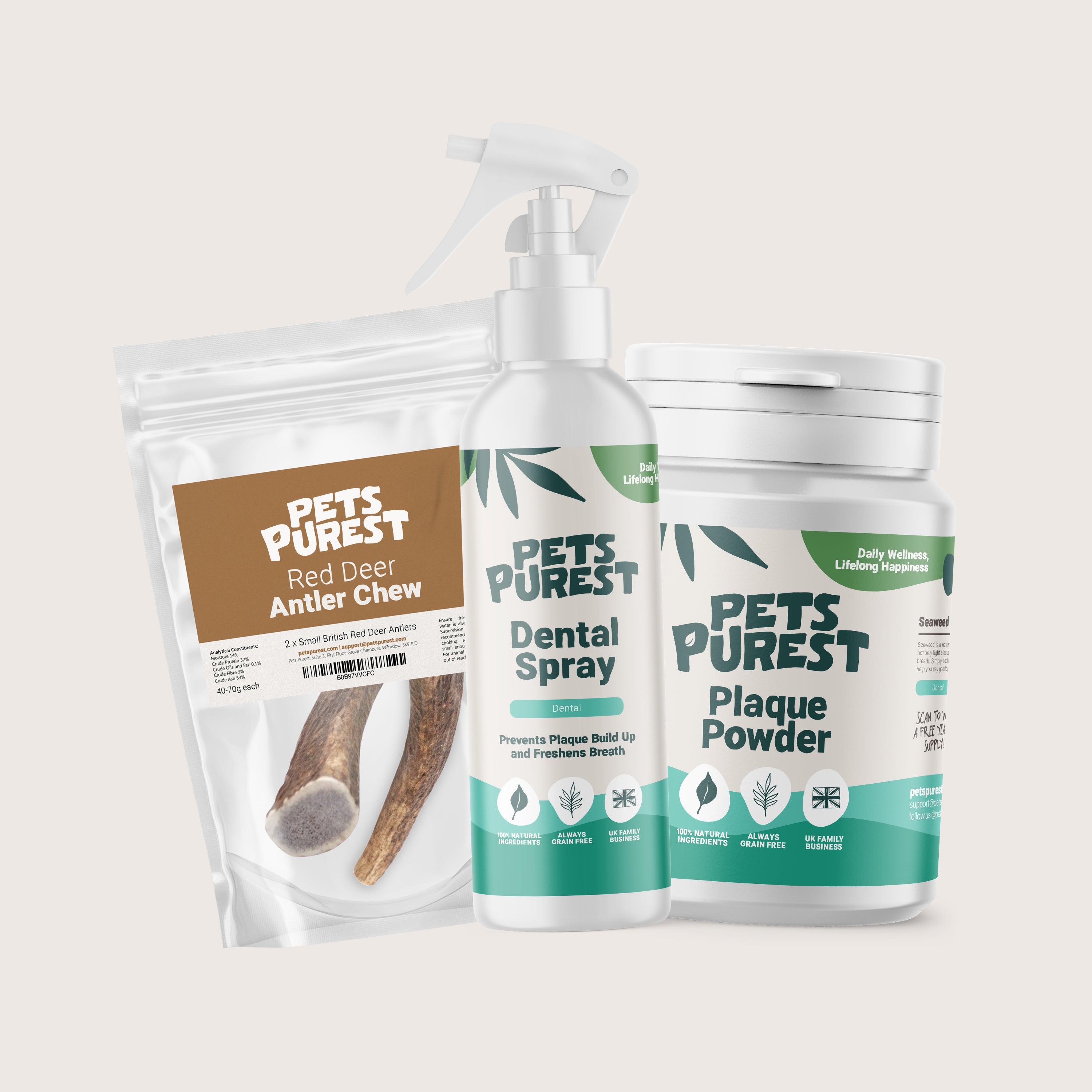 Best Dog Supplements | Best Cat Supplements | Pets Purest