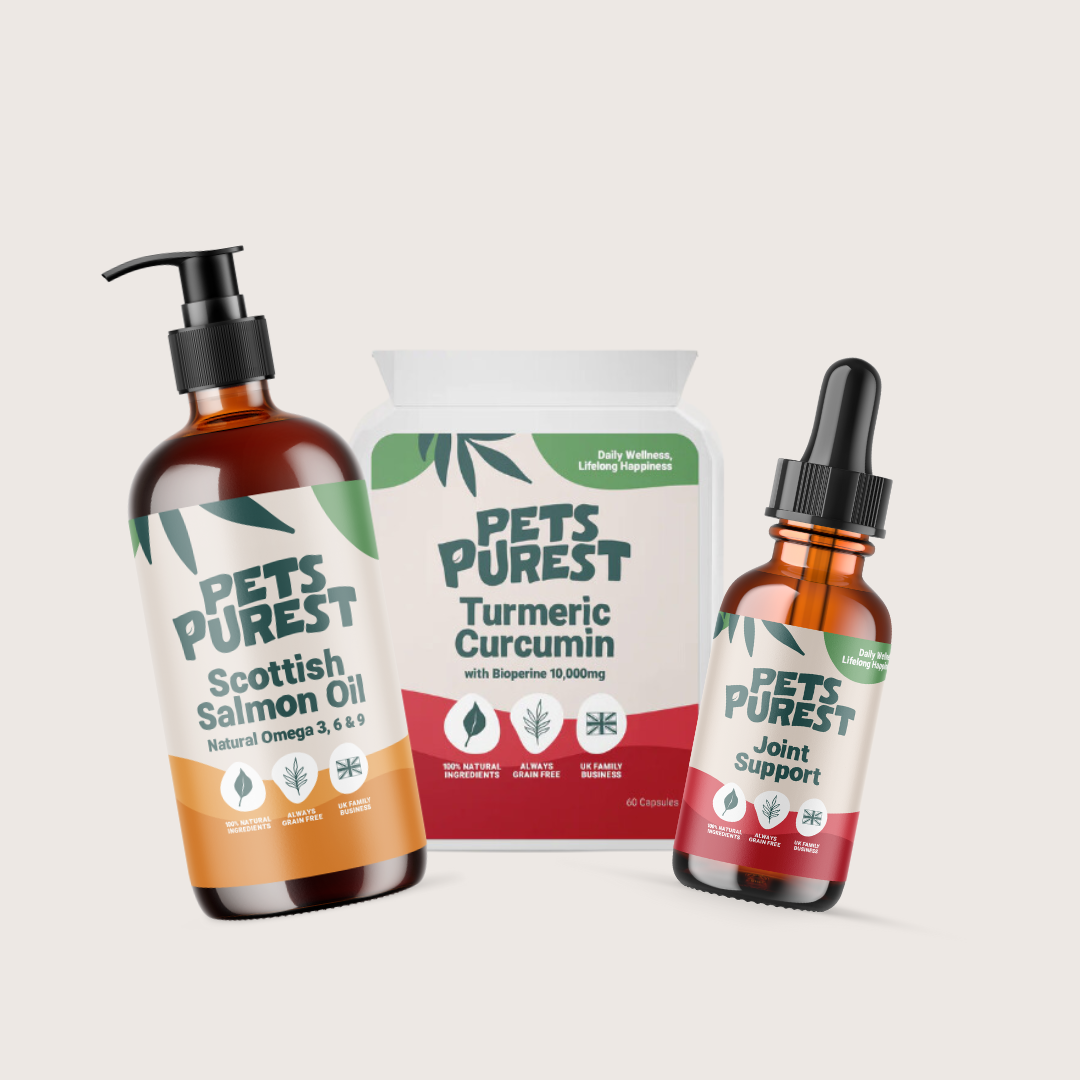 Salmon Oil For Cats | Pets Purest – Pets Purest