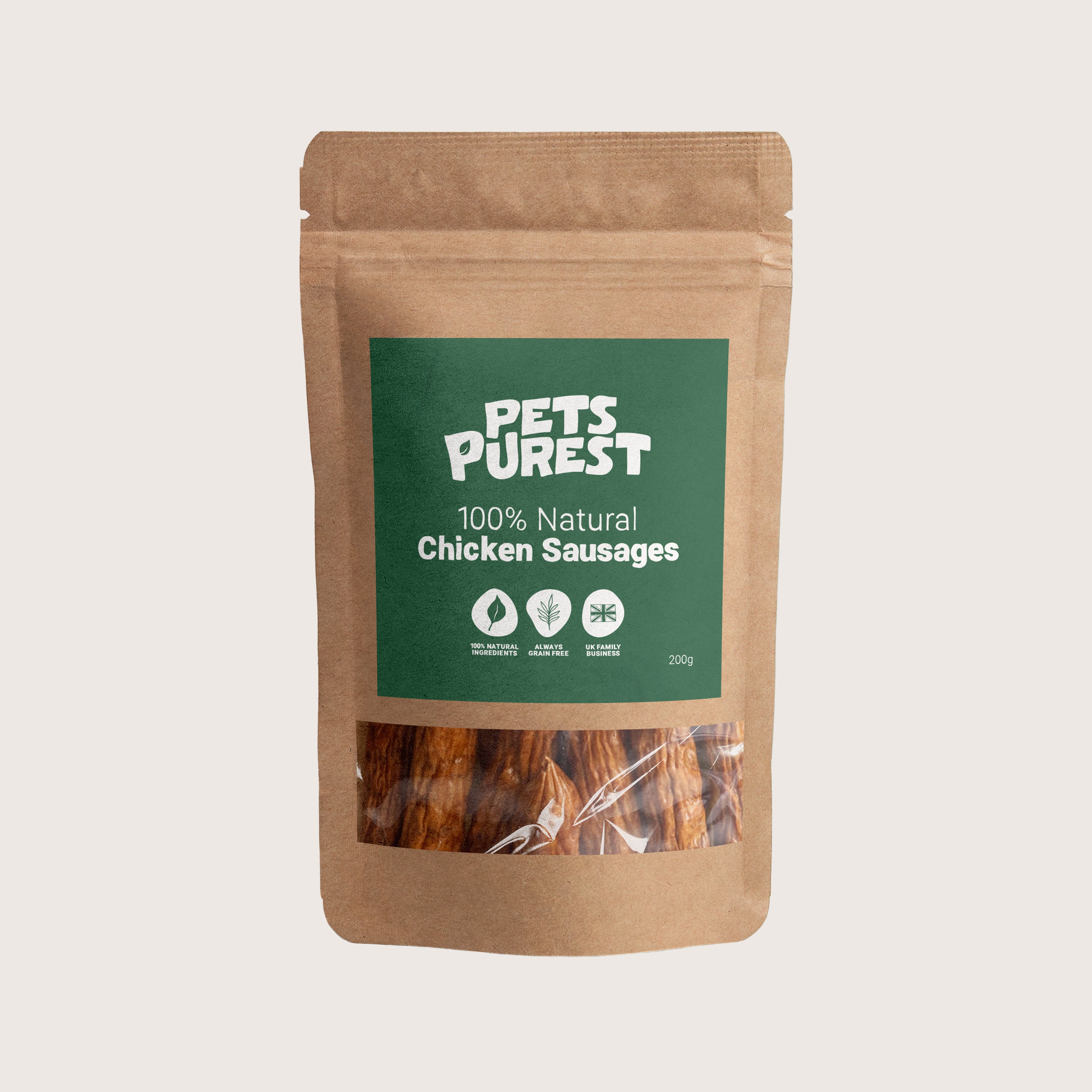 Pet Supplements | Natural Pet Treats & Products | Pets Purest