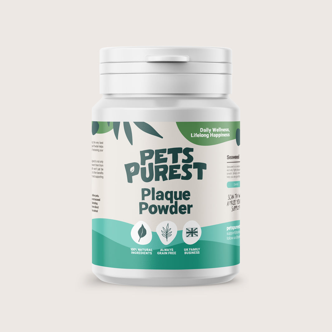 Natural Pet Products & Supplements | Pets Purest