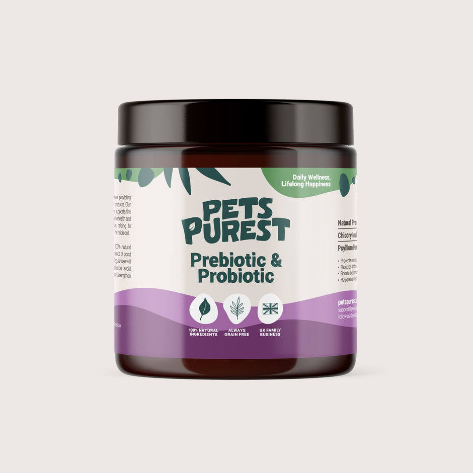 Natural Pet Products & Supplements | Pets Purest