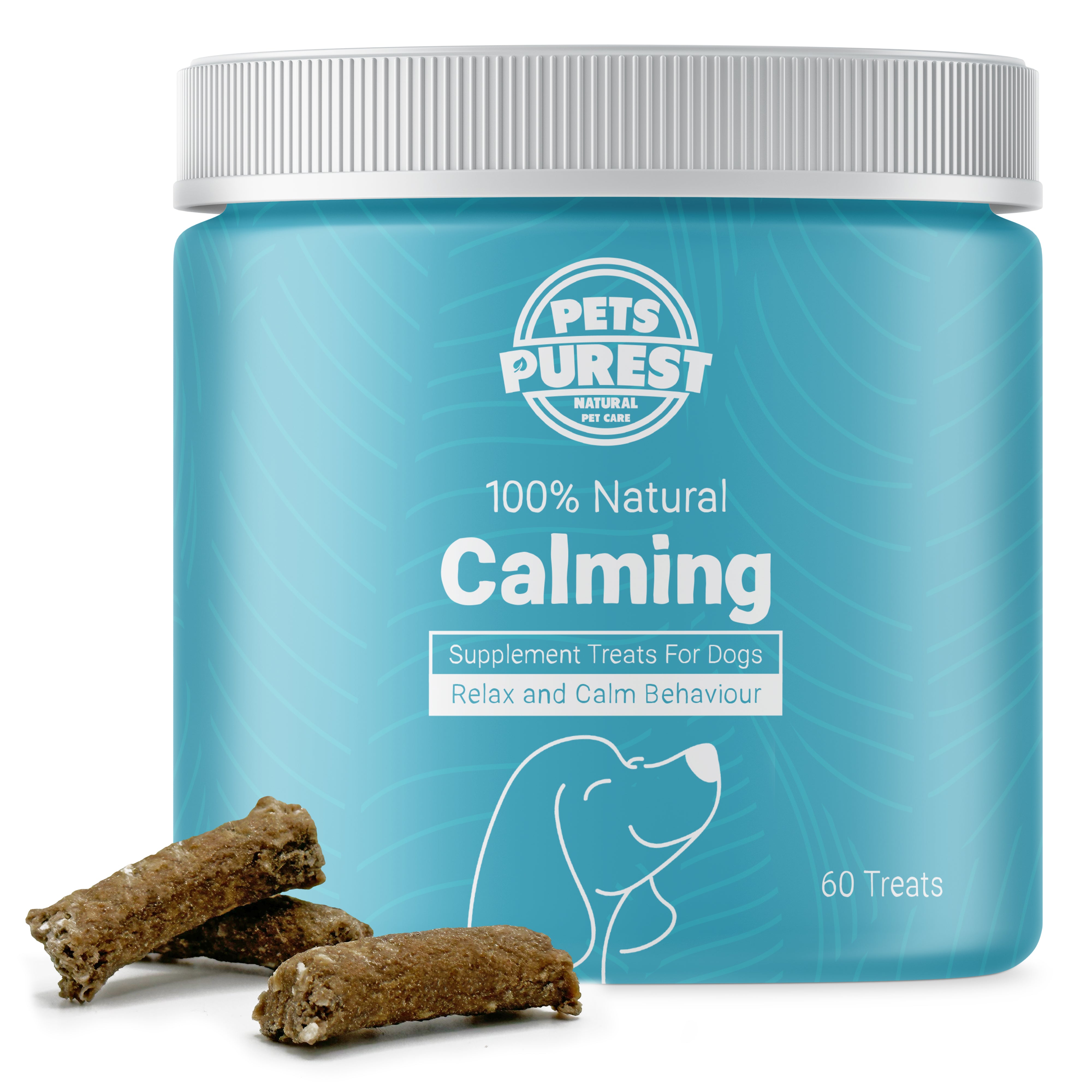 Can You Give Calming Treats To Puppies